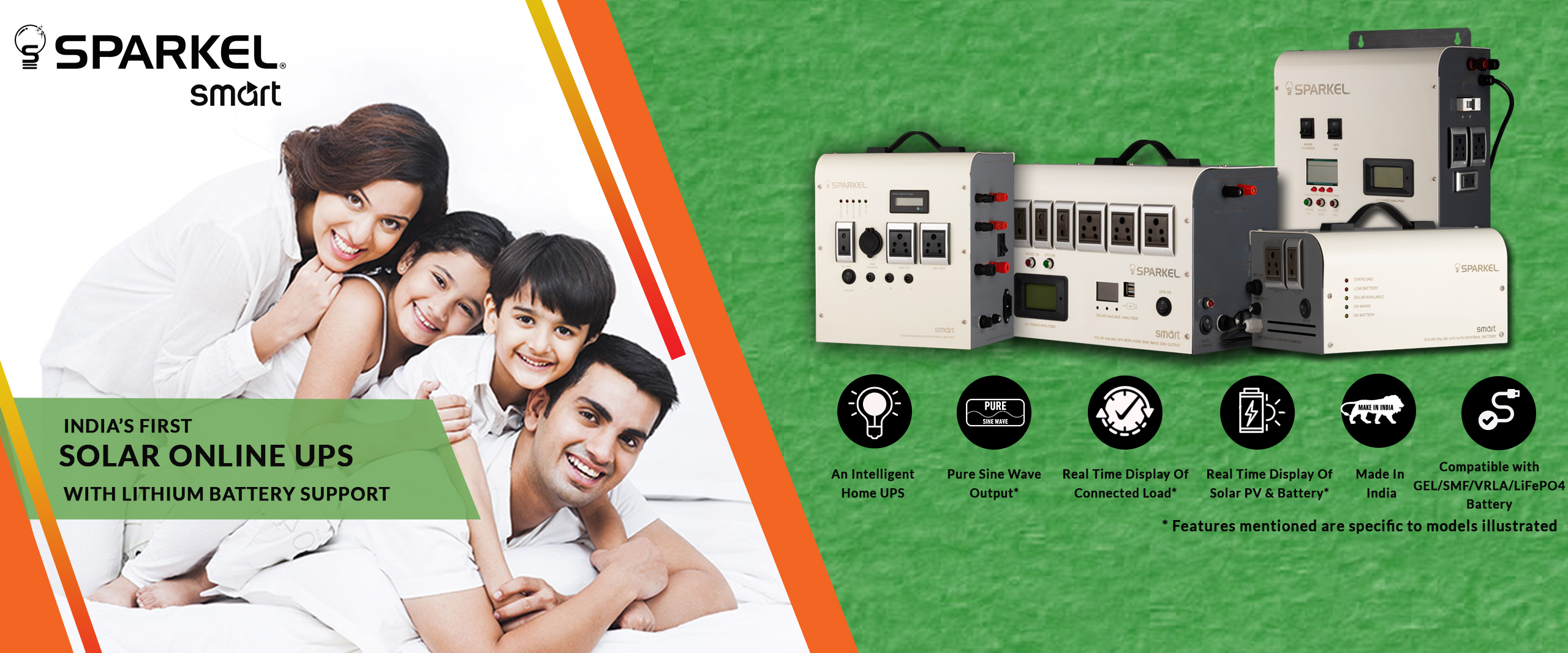 Sparkel India – One Stop Energy and Power Solutions for Campervans, RVs ...