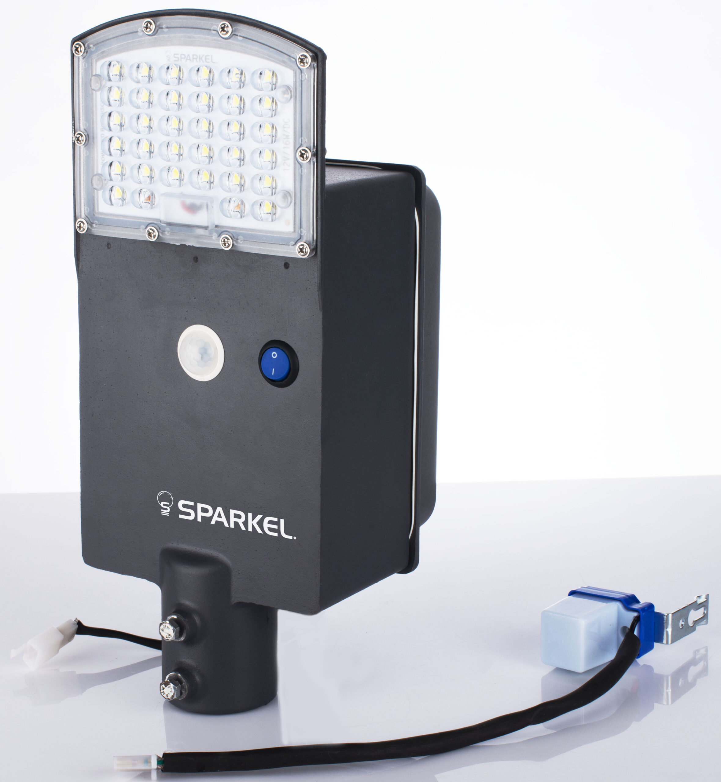 Emergency Streetlight 16W Energy Saving Inverter Led Streetlight with ...